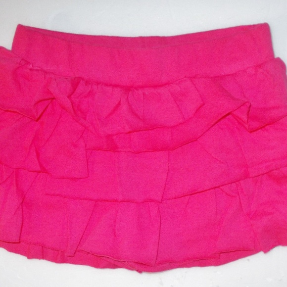Circo | Bottoms | Circo Toddler Girls Pink Ruffle Skirt Nwt | Poshmark